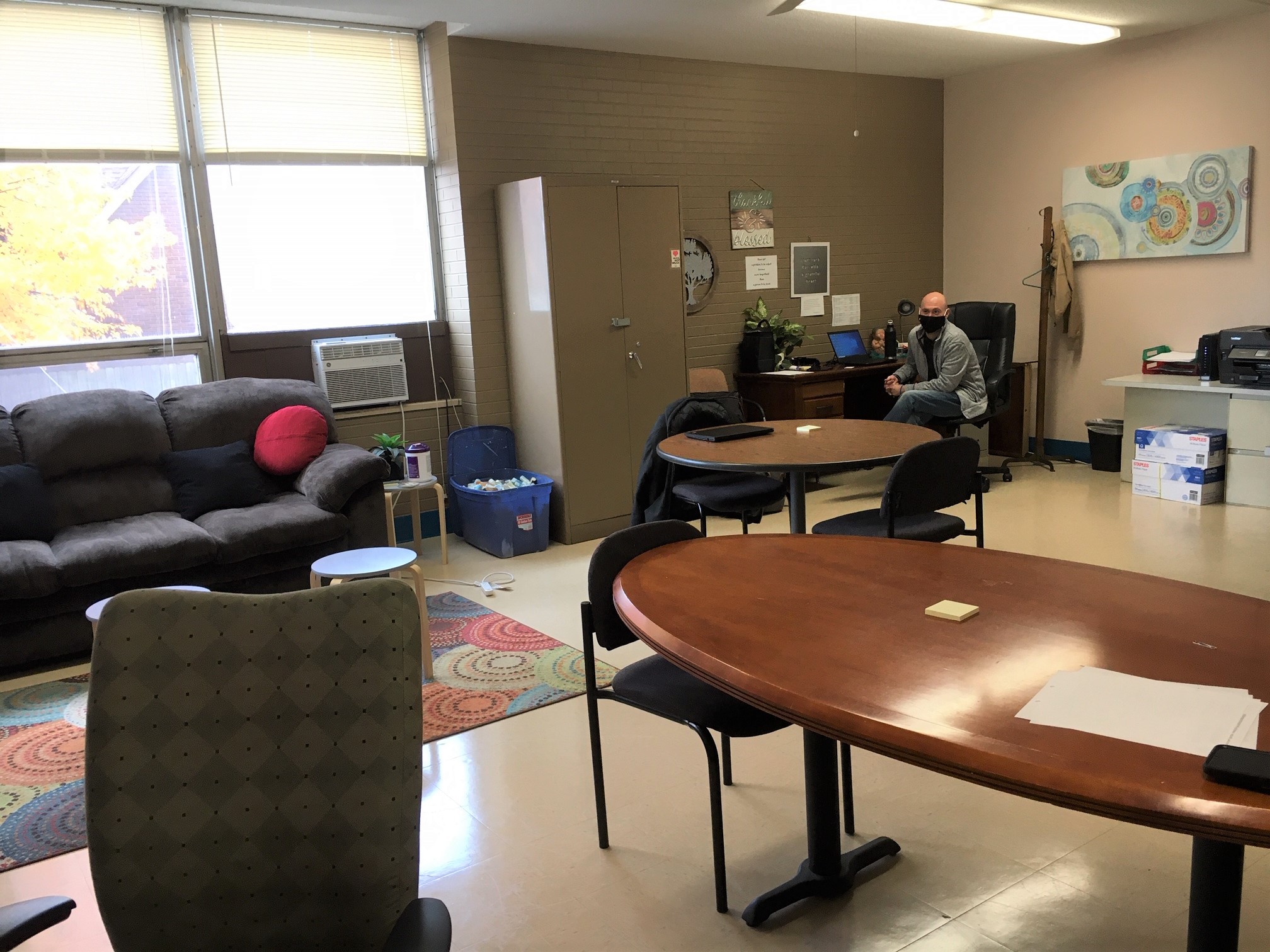 Cafe Updates – The Upper Room Recovery Community